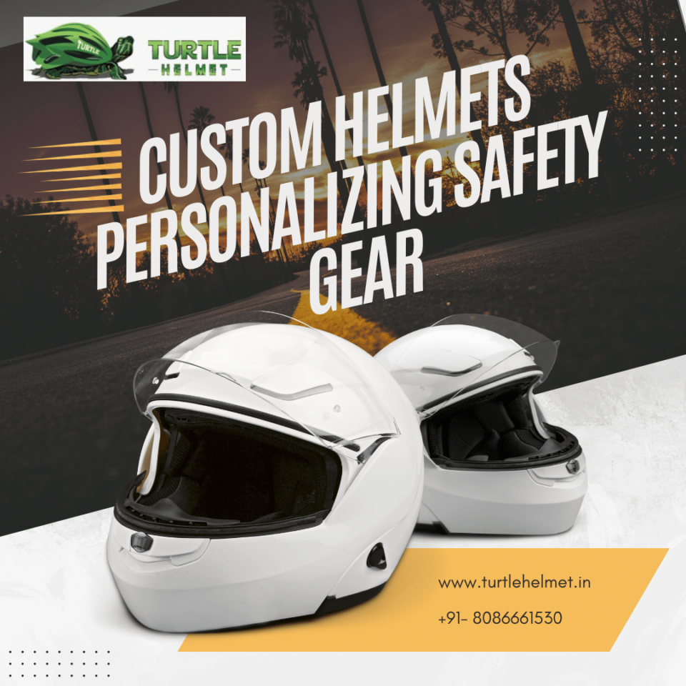 Best Custom Helmet in Kerala